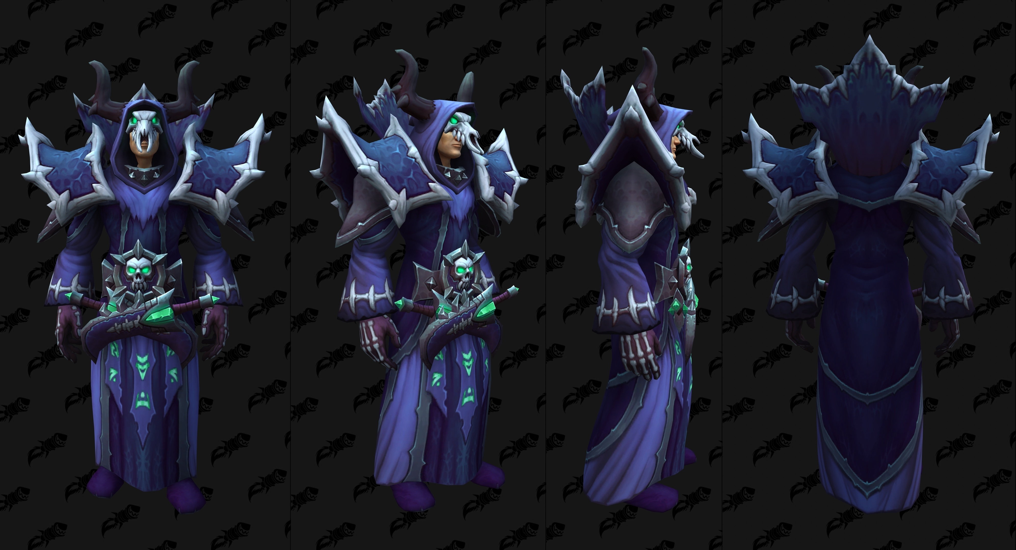 Covenant Armor - Gallery - WotLK Classic
