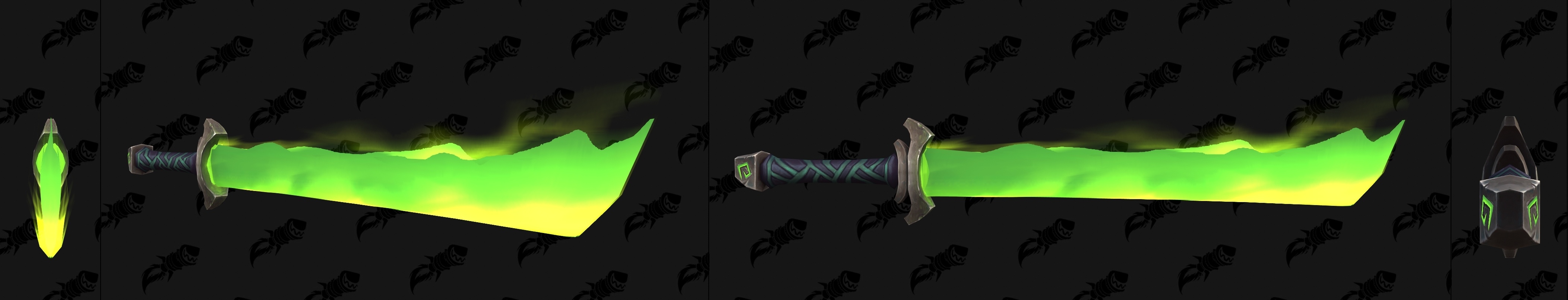 Covenant Armor - Gallery - Classic World of Warcraft