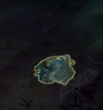 Osseinkampfpanzer - Objekt - World of Warcraft