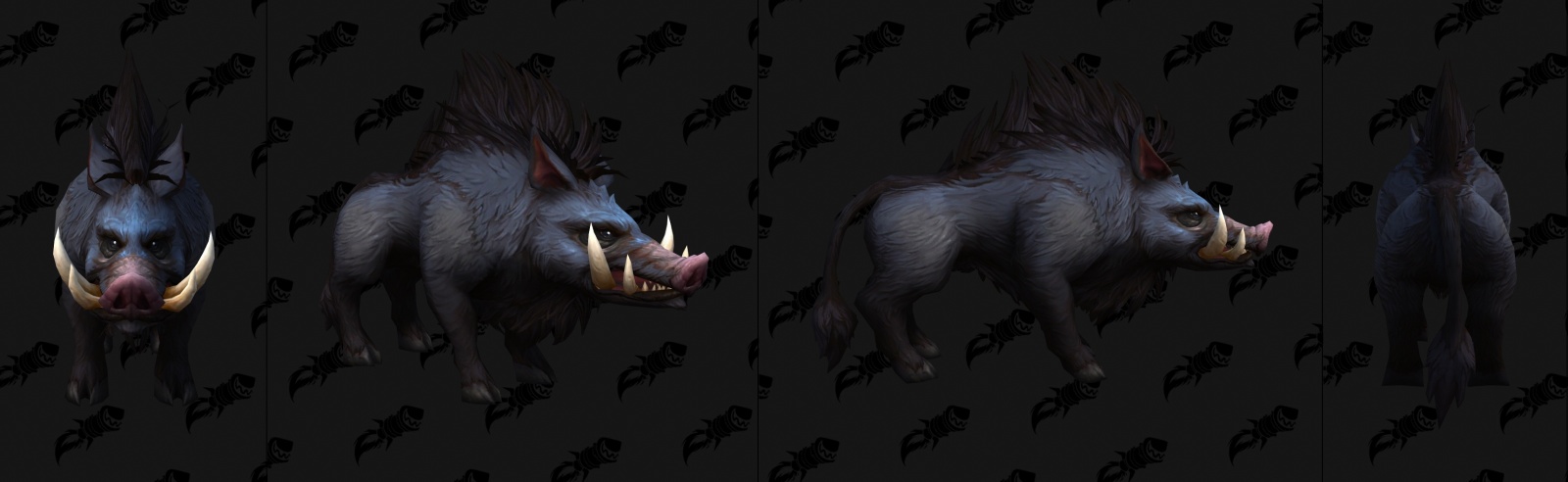 Full list of Creature NPCs - Gallery - Classic World of Warcraft