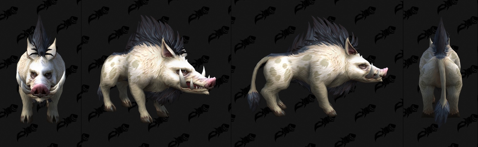Full list of Creature NPCs - Gallery - World of Warcraft