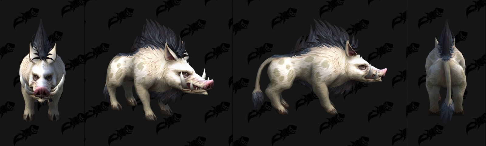 Full list of Creature NPCs - Gallery - Classic World of Warcraft