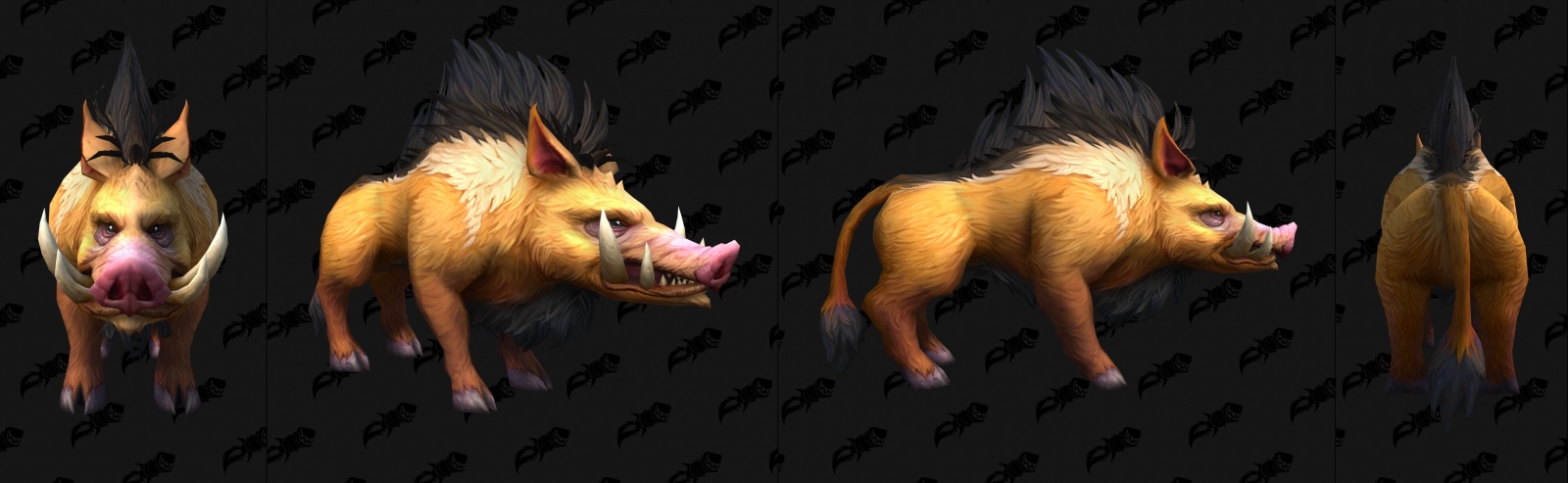 Full list of Creature NPCs - Gallery - Classic World of Warcraft