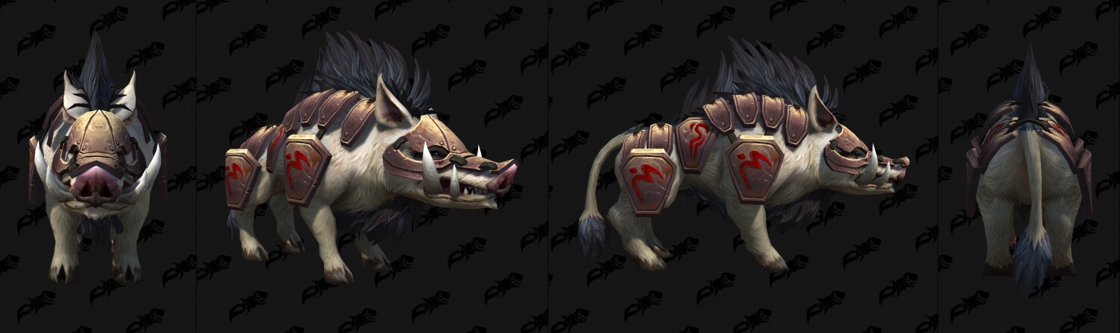 Full list of Creature NPCs - Gallery - World of Warcraft