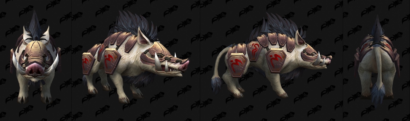 Full list of Creature NPCs - Gallery - World of Warcraft
