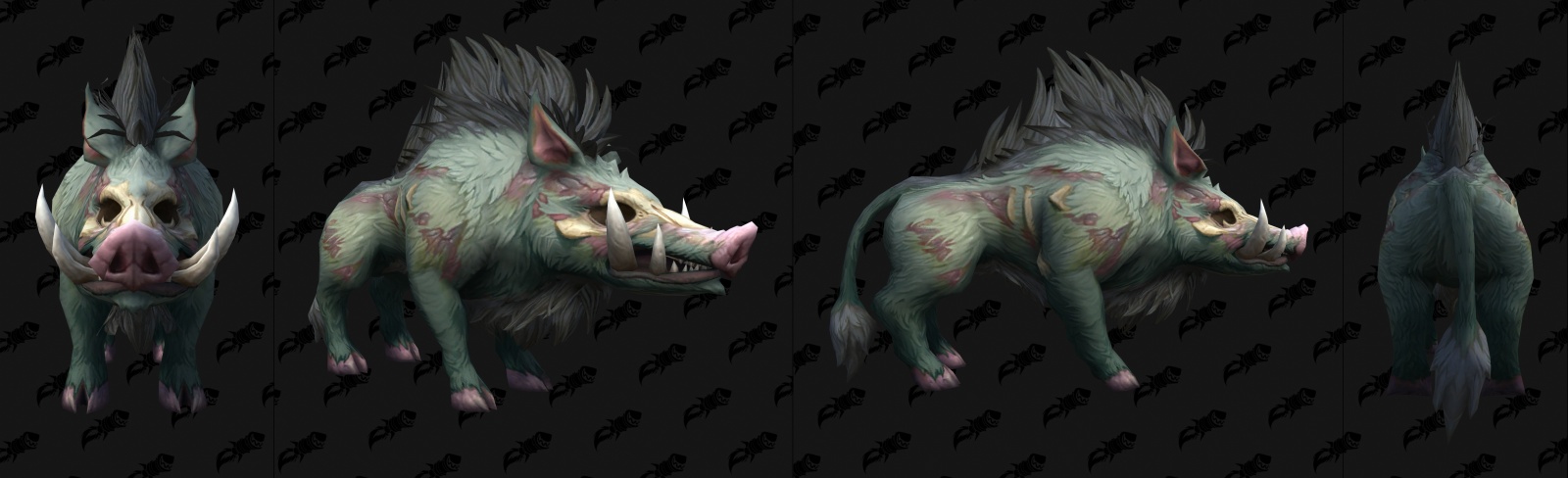Full list of Creature NPCs - Gallery - World of Warcraft