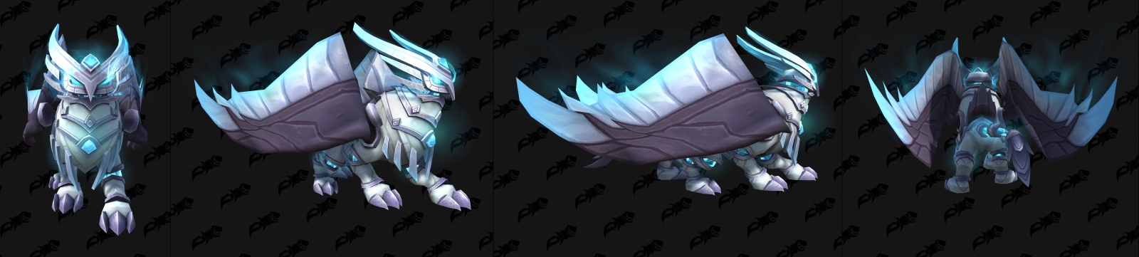 All 91 Mount Models - Gallery - Classic World of Warcraft