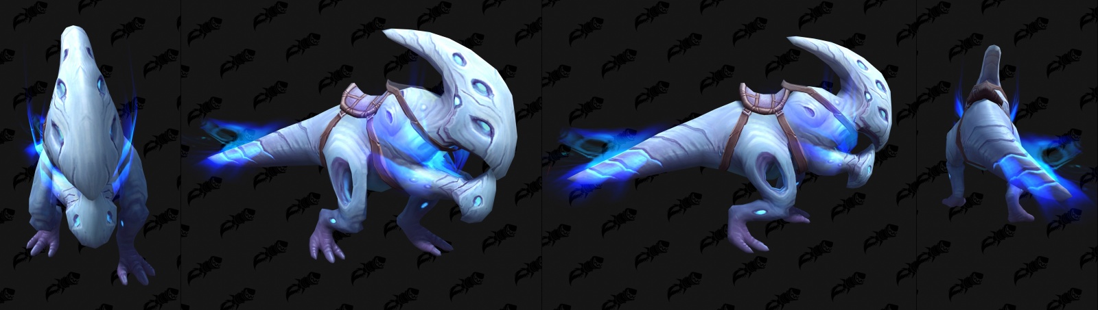All 91 Mount Models - Gallery - Classic World of Warcraft