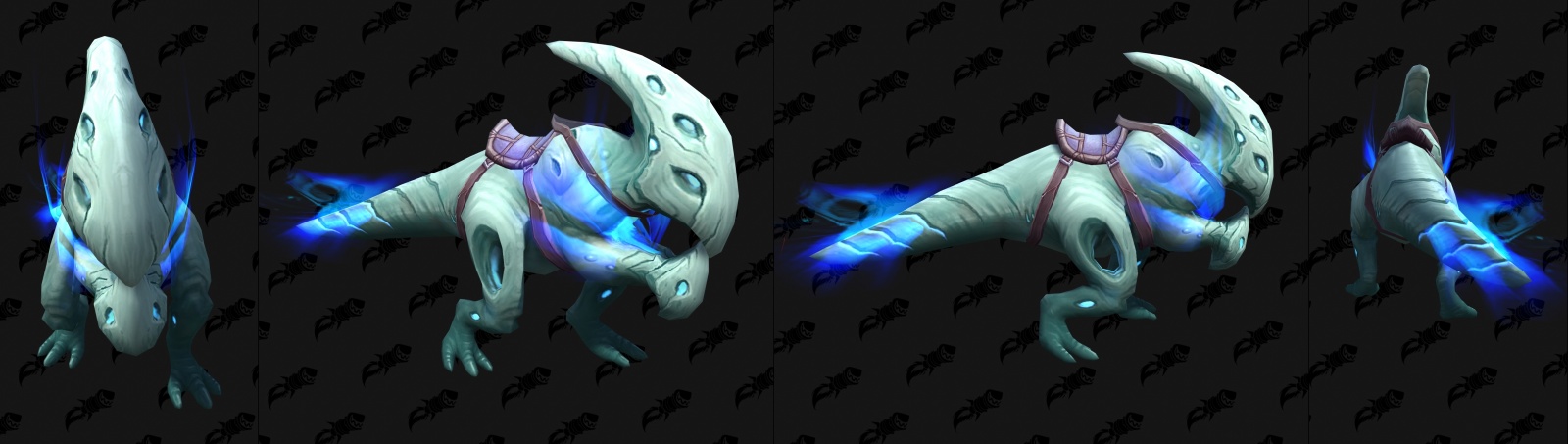 All 91 Mount Models - Gallery - World of Warcraft
