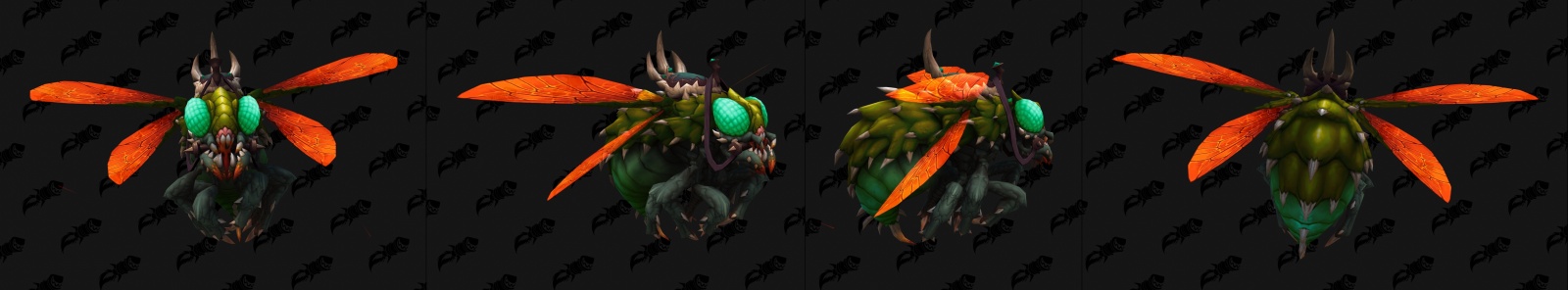 All 91 Mount Models - Gallery - Classic World of Warcraft