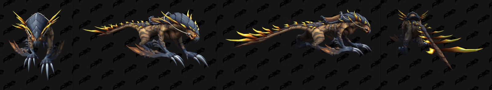 All 91 Mount Models - Gallery - Classic World of Warcraft