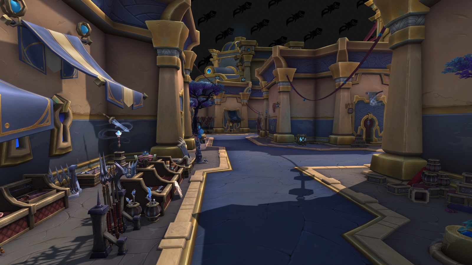 Tazavesh: the Veiled Market - Gallery - Classic World of Warcraft