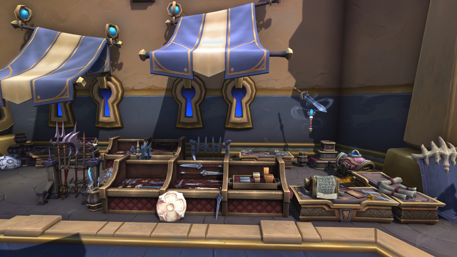 Tazavesh: the Veiled Market - Gallery - Classic World of Warcraft