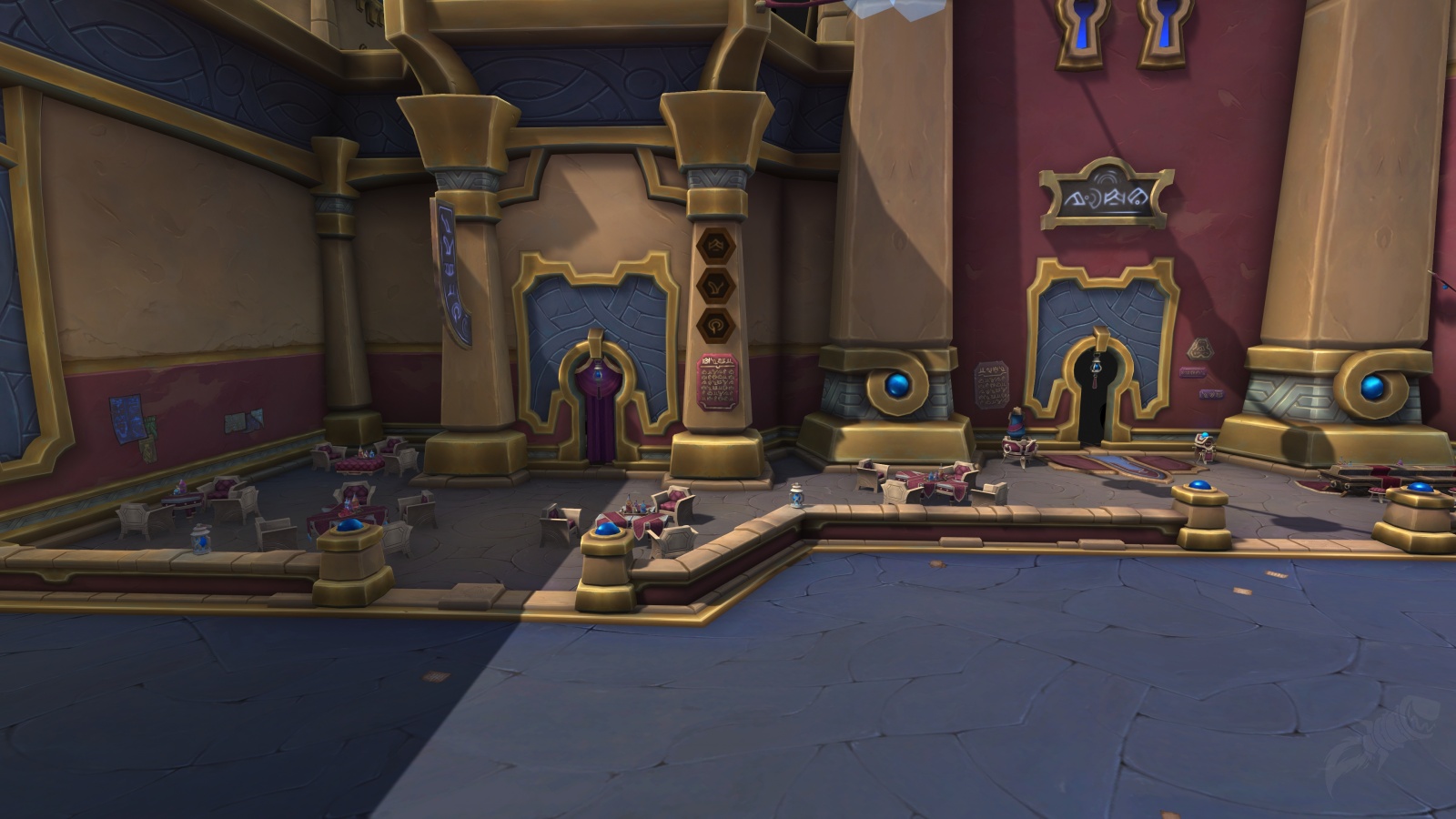Tazavesh: the Veiled Market - Gallery - Classic World of Warcraft