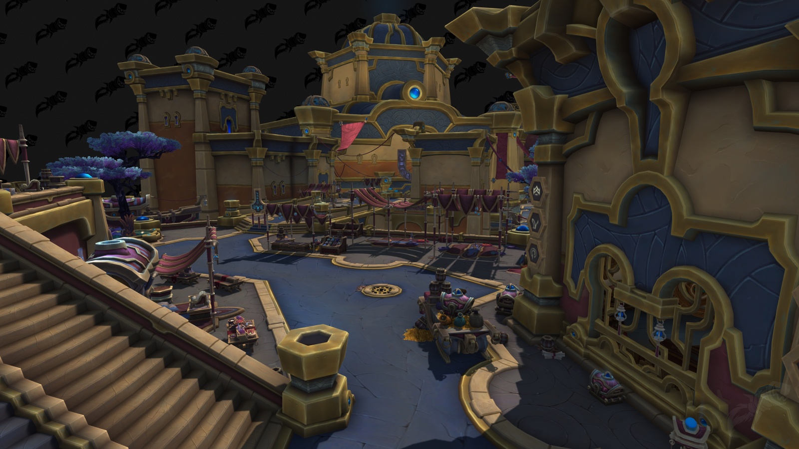 Tazavesh: the Veiled Market - Gallery - Classic World of Warcraft