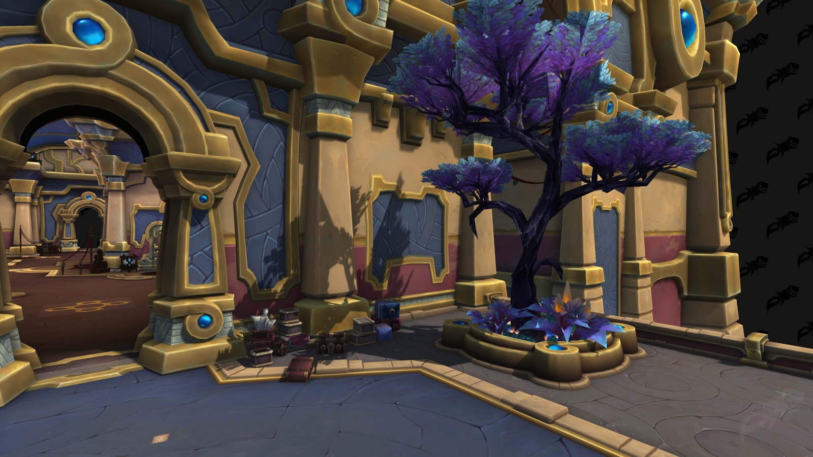 Tazavesh: the Veiled Market - Gallery - World of Warcraft