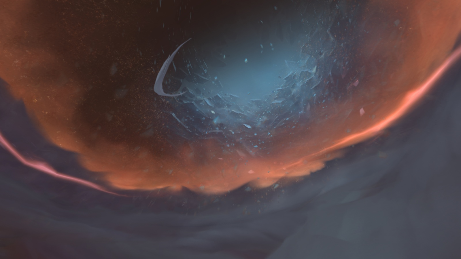 Patch 9.1 Skyboxes - Gallery - World of Warcraft