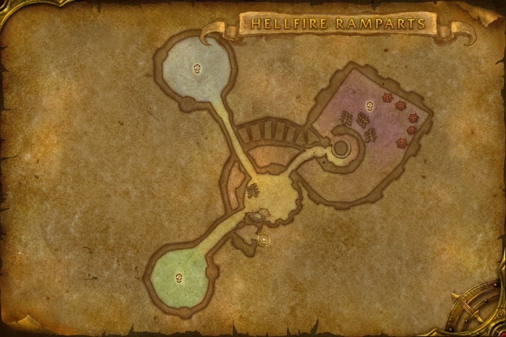 Hellfire Citadel - Gallery - Classic World of Warcraft