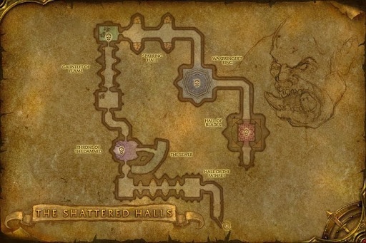 Hellfire Citadel - Gallery - Classic World of Warcraft