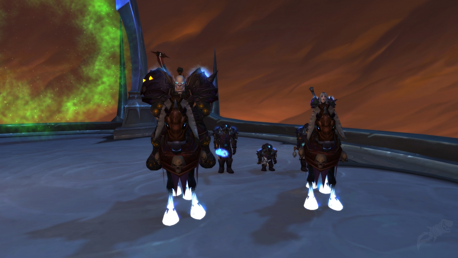 Sanctum of Domination Raid Preview - Gallery - Classic World of Warcraft