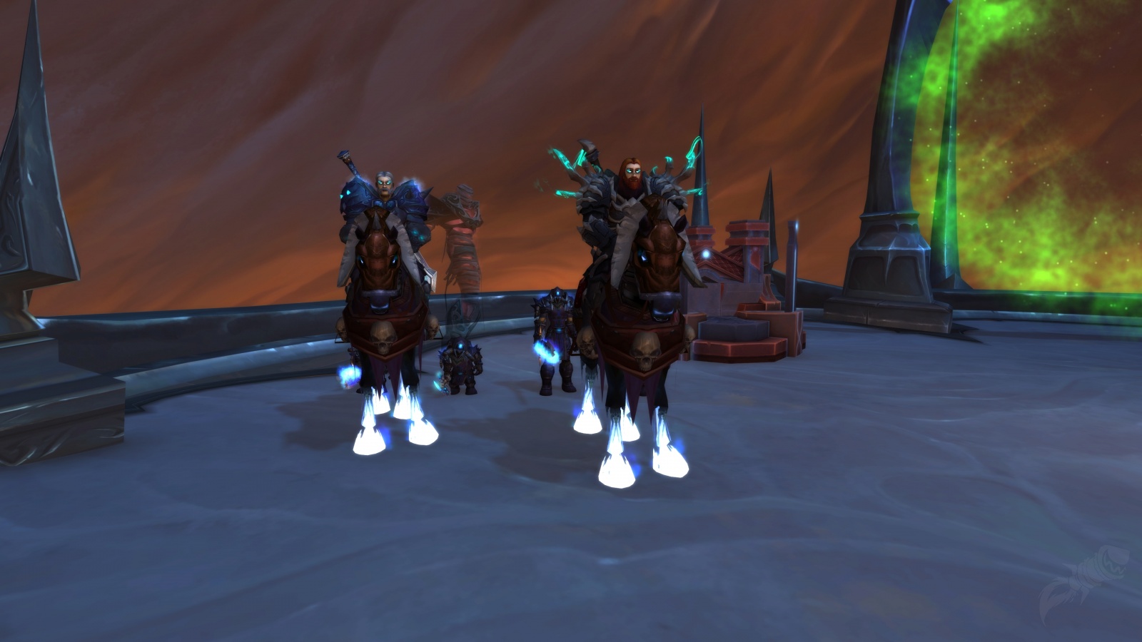 Sanctum of Domination Raid Preview - Gallery - Classic World of Warcraft