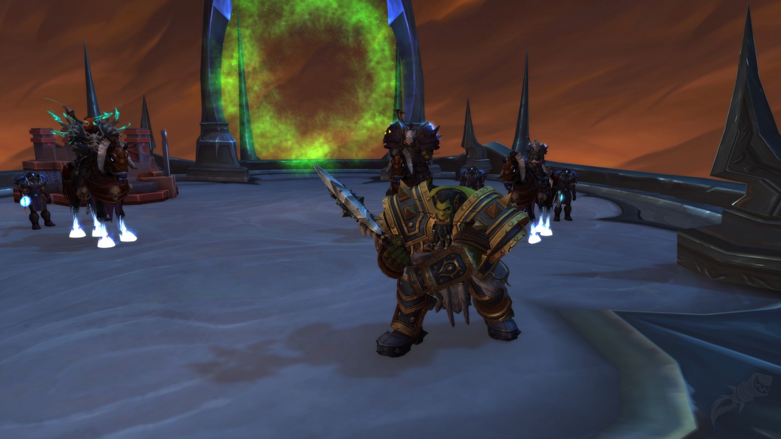 Sanctum of Domination Raid Preview - Gallery - World of Warcraft