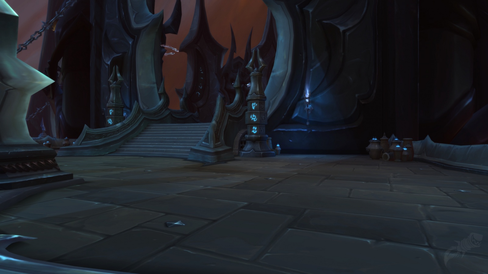 Sanctum of Domination Raid Preview - Gallery - World of Warcraft