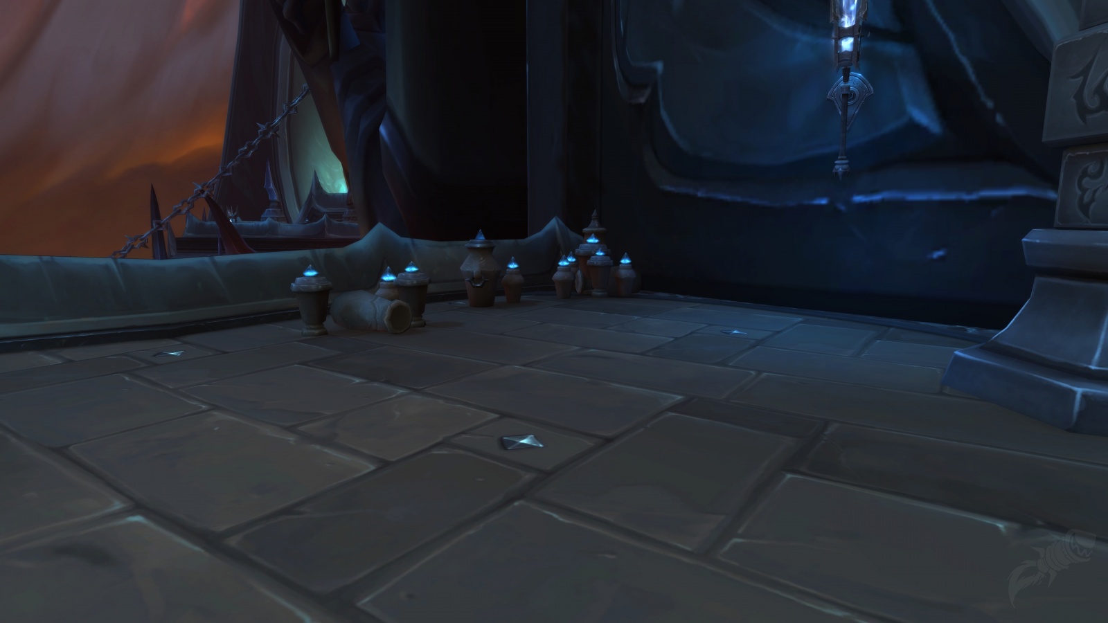 Sanctum of Domination Raid Preview - Gallery - World of Warcraft