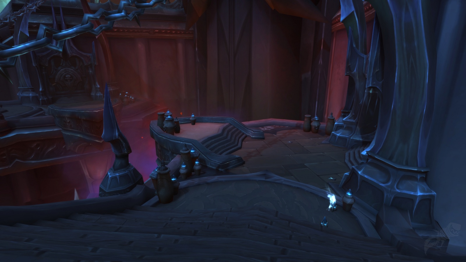 Sanctum of Domination Raid Preview - Gallery - World of Warcraft