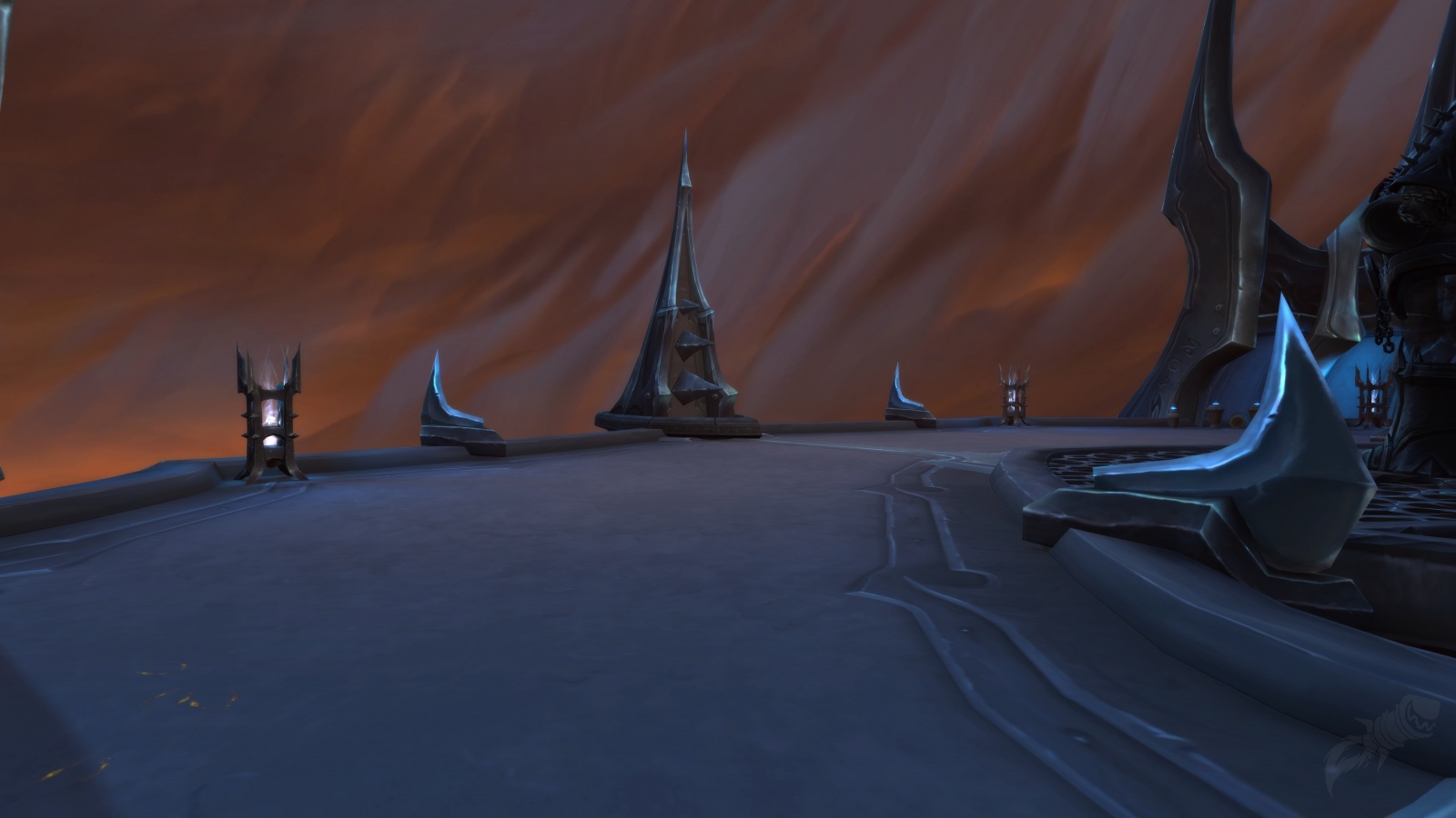 Sanctum of Domination Raid Preview - Gallery - World of Warcraft