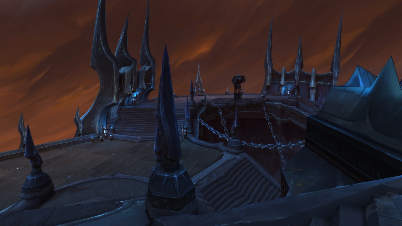 Sanctum of Domination Raid Preview - Gallery - World of Warcraft