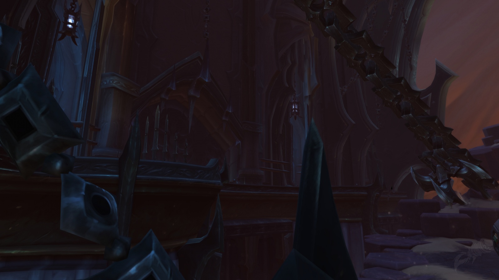Sanctum of Domination Raid Preview - Gallery - World of Warcraft