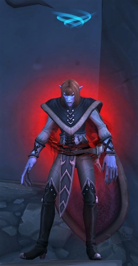 Nadjia the Mistblade - NPC - World of Warcraft