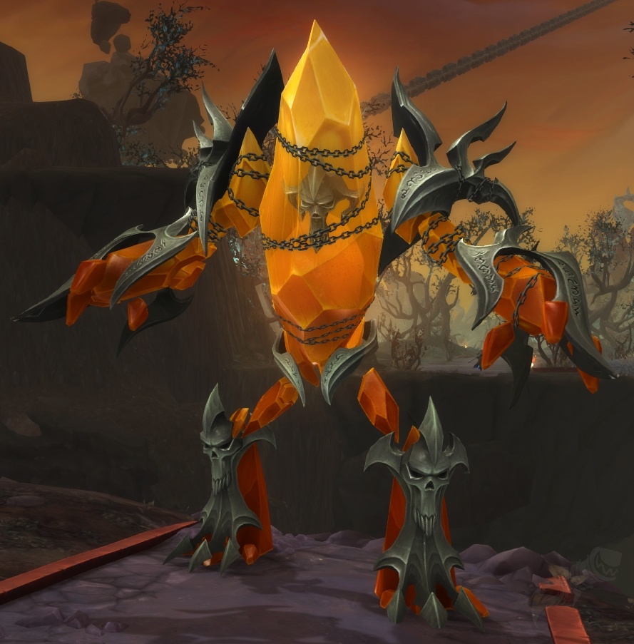 Stygian Bombarder - NPC - World of Warcraft