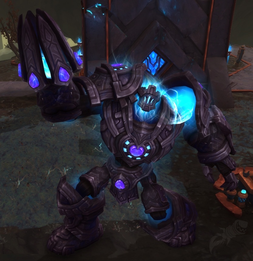 Corrupted Colossus - NPC - World of Warcraft