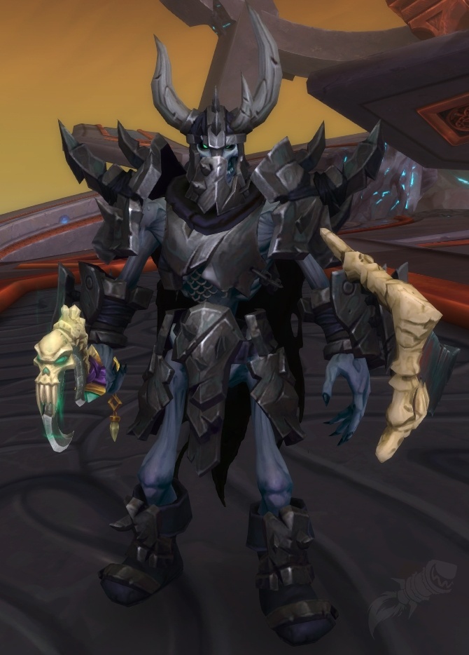 Secutor Mevix - NPC - World of Warcraft