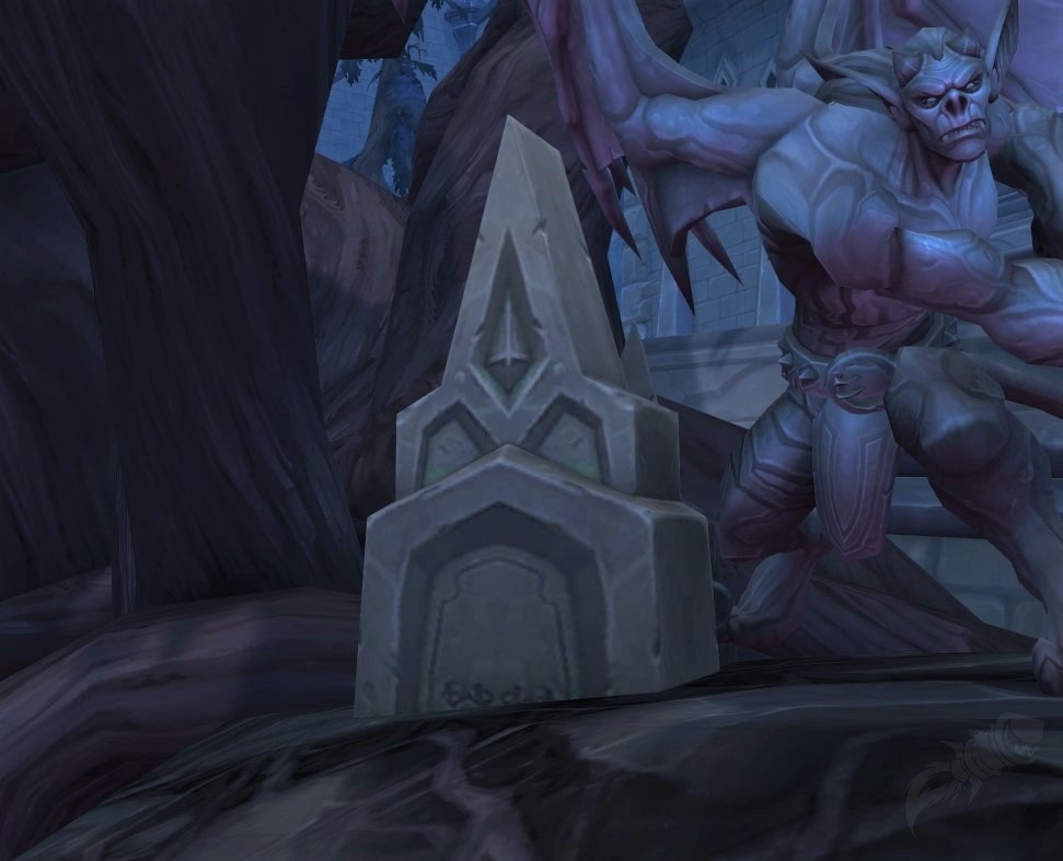 Chipped Sinstone - Item - World of Warcraft