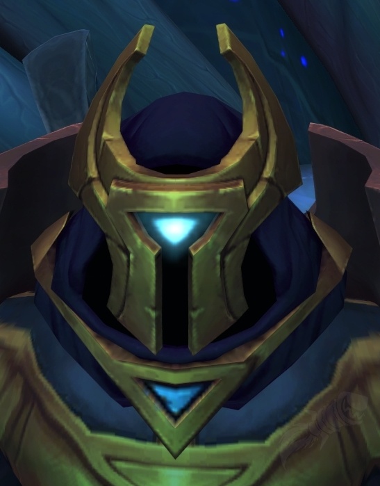 Fleshscale Coif - Item - World of Warcraft