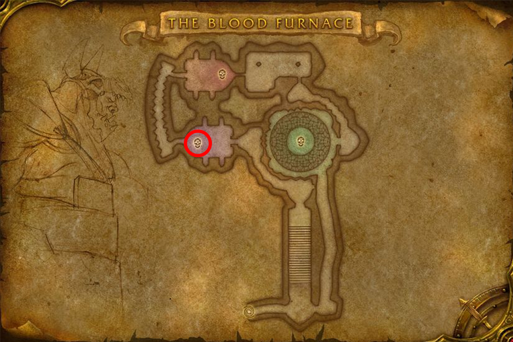 Hellfire Citadel - Gallery - Classic World of Warcraft