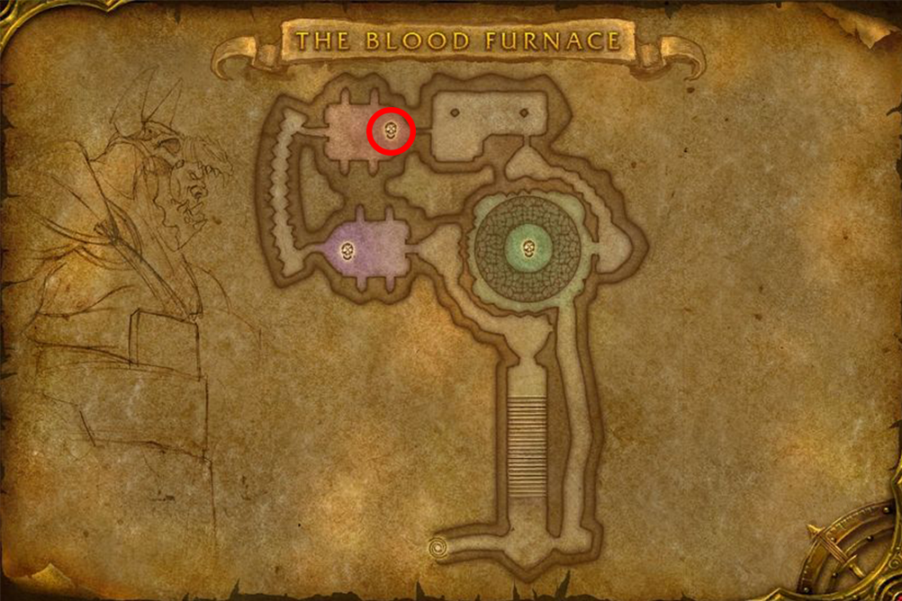 Hellfire Citadel - Gallery - Classic World of Warcraft