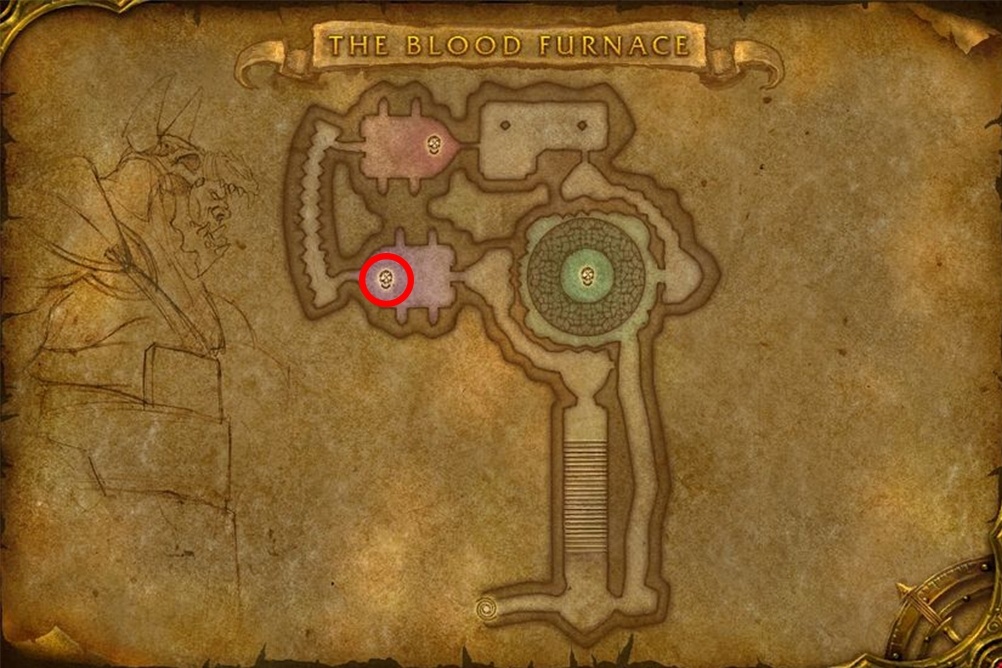 Hellfire Citadel - Gallery - Diablo 4