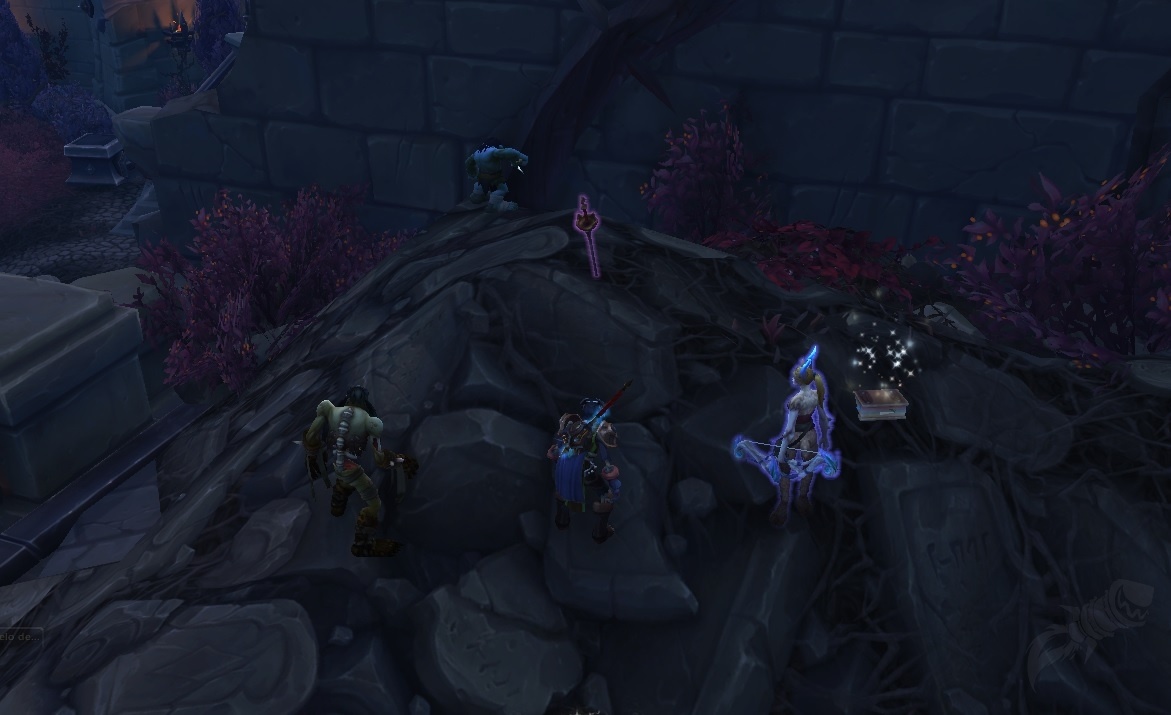 Rapier of the Fearless - Item - World of Warcraft