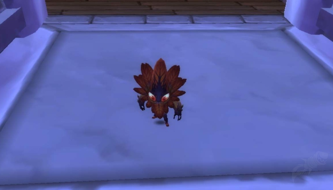 Autumnal Sproutling - Item - World of Warcraft