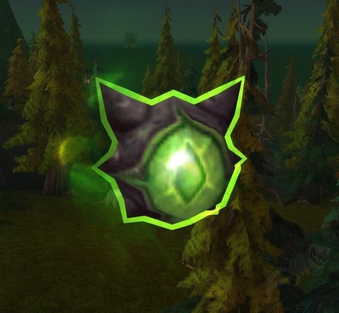 Observant Eye - NPC - World of Warcraft