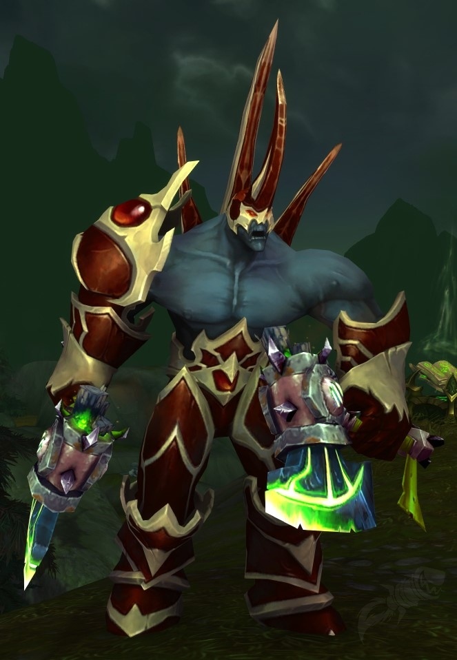 Felblade Sentry - NPC - World of Warcraft