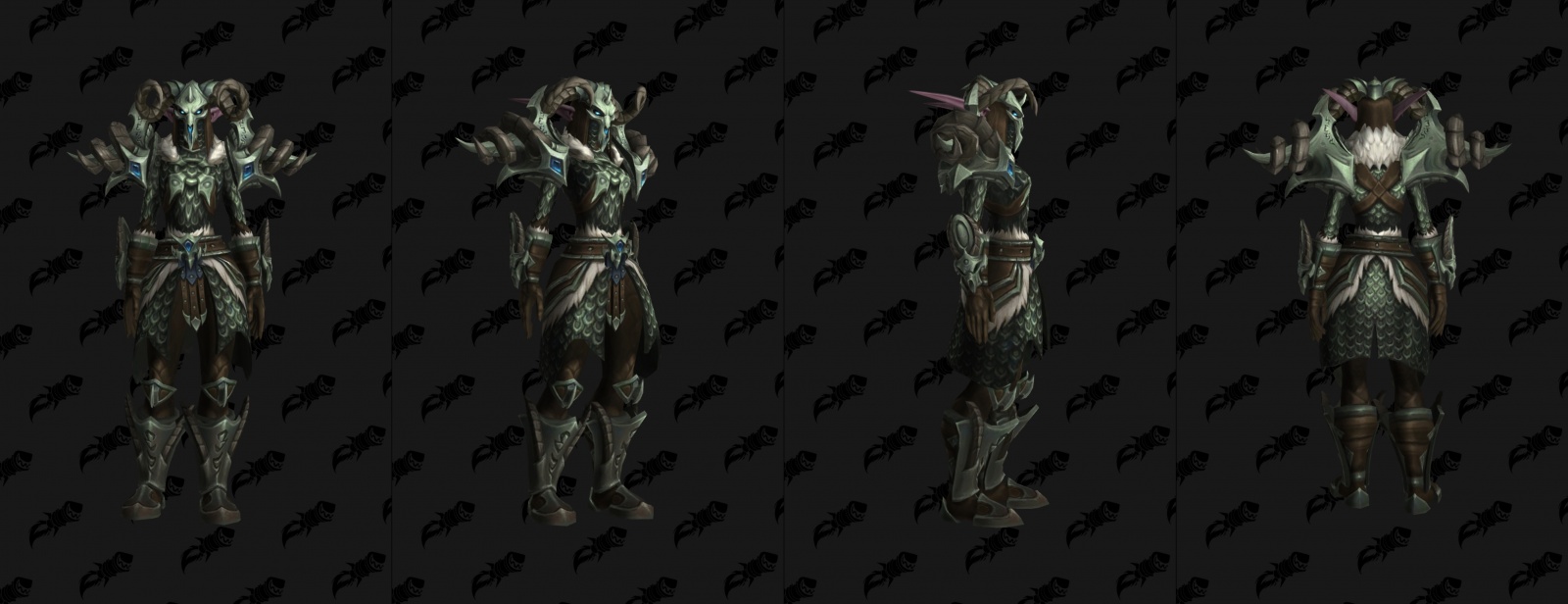 MawRaid Armor Set - Gallery - World of Warcraft