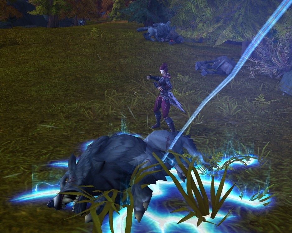 Lightning Rod - Spell - World of Warcraft