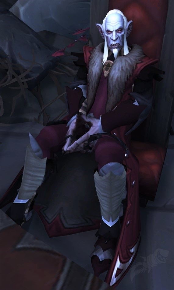 Taskmaster Matyas - NPC - World of Warcraft