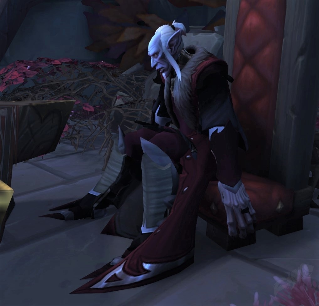 Taskmaster Matyas - NPC - World of Warcraft