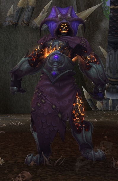 Emberscar the Devourer - NPC - World of Warcraft